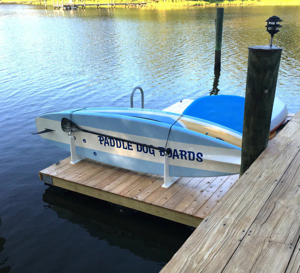 5+ Best Dock Storage Ideas for Kayaks, SUPs & More – StoreYourBoard