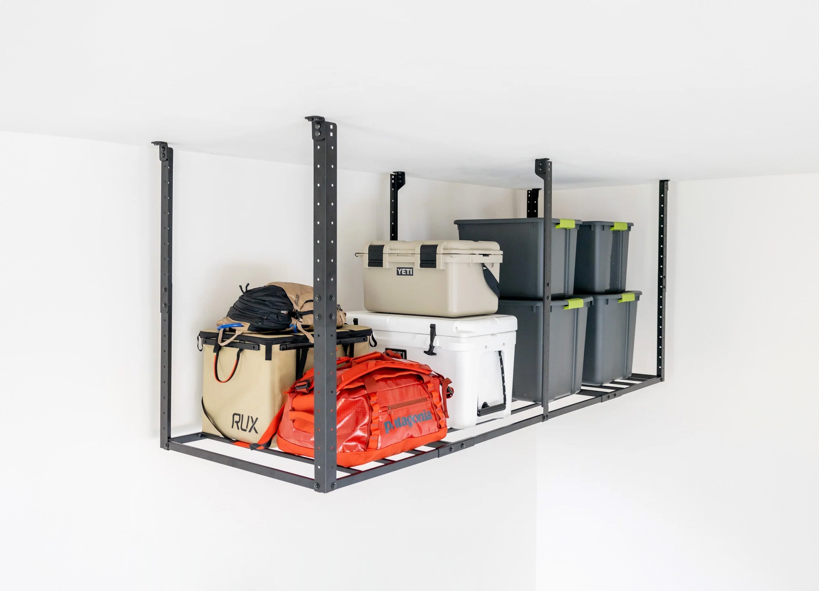 5 Garage Ceiling Shelving Ideas For Overhead Storage – StoreYourBoard
