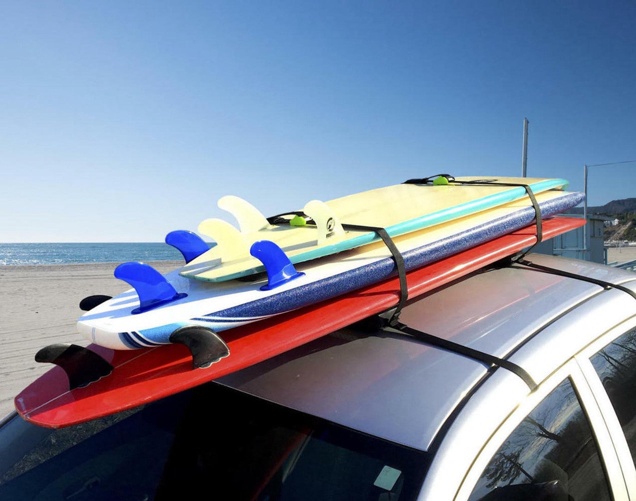 Transport Racks: Choosing the Right Rack for Your Vehicle – StoreYourBoard