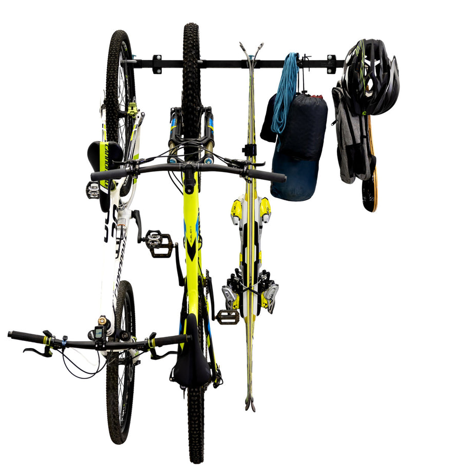 Teal Triangle G-Adventure | Organize Bikes, Skis, and Bags – StoreYourBoard