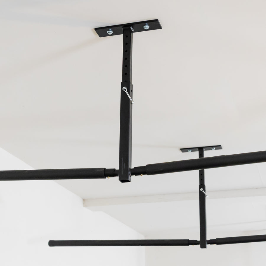 Hi-Port 2 Multi SUP & Surfboard Ceiling Rack | Adjustable Overhead Mou ...