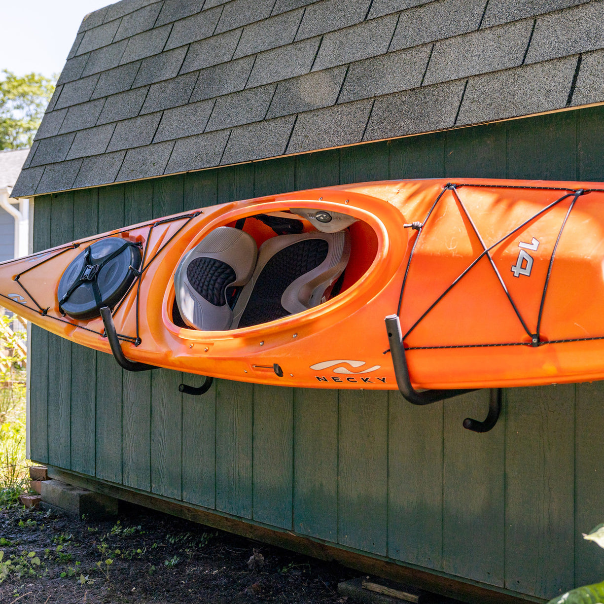 Outdoor Kayak Rack | Kayak Rack Outdoor Storage – StoreYourBoard