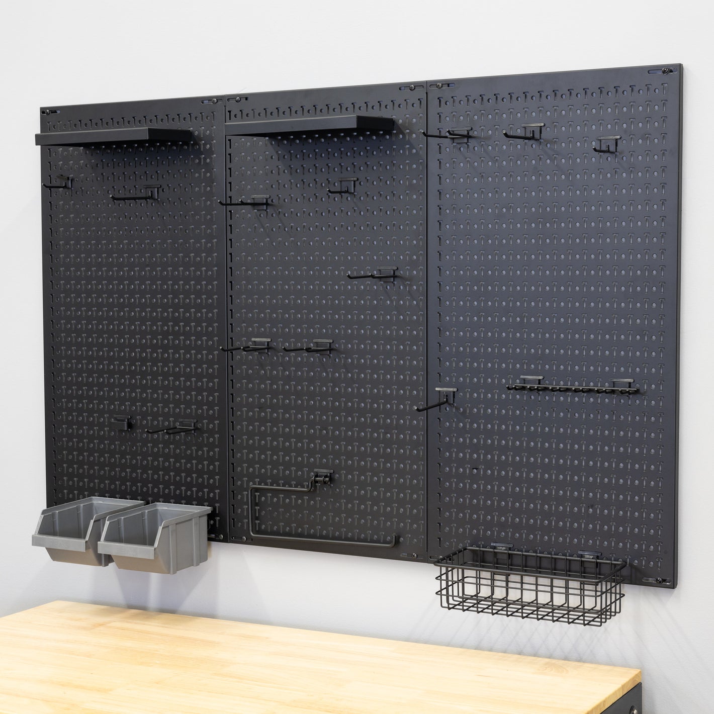 Garage Wall Storage | Wall-Mounted Storage – StoreYourBoard