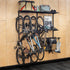 Bike Storage System | Wall Mounted Organization Solution for bikes ...