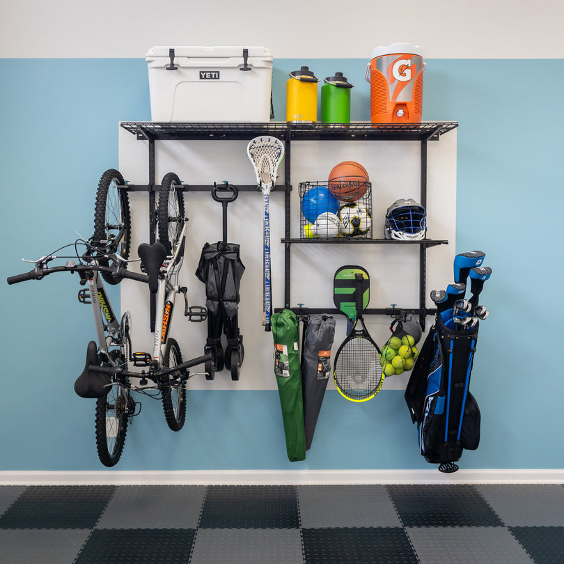 G-Sport Pro | Adjustable Wall Storage System | Holds 500 lbs ...