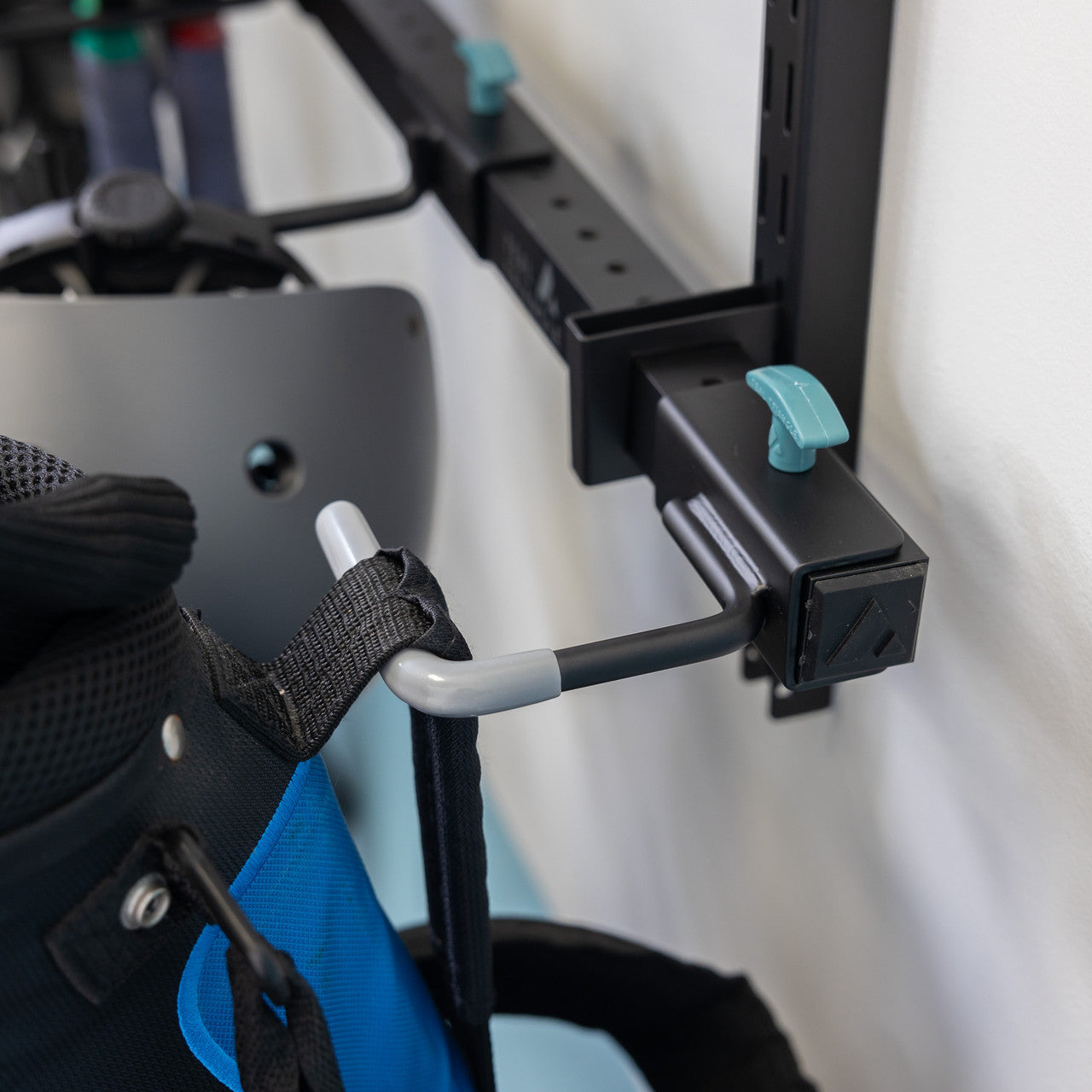Teal Triangle G-Sport Pro | Wall Storage System – StoreYourBoard