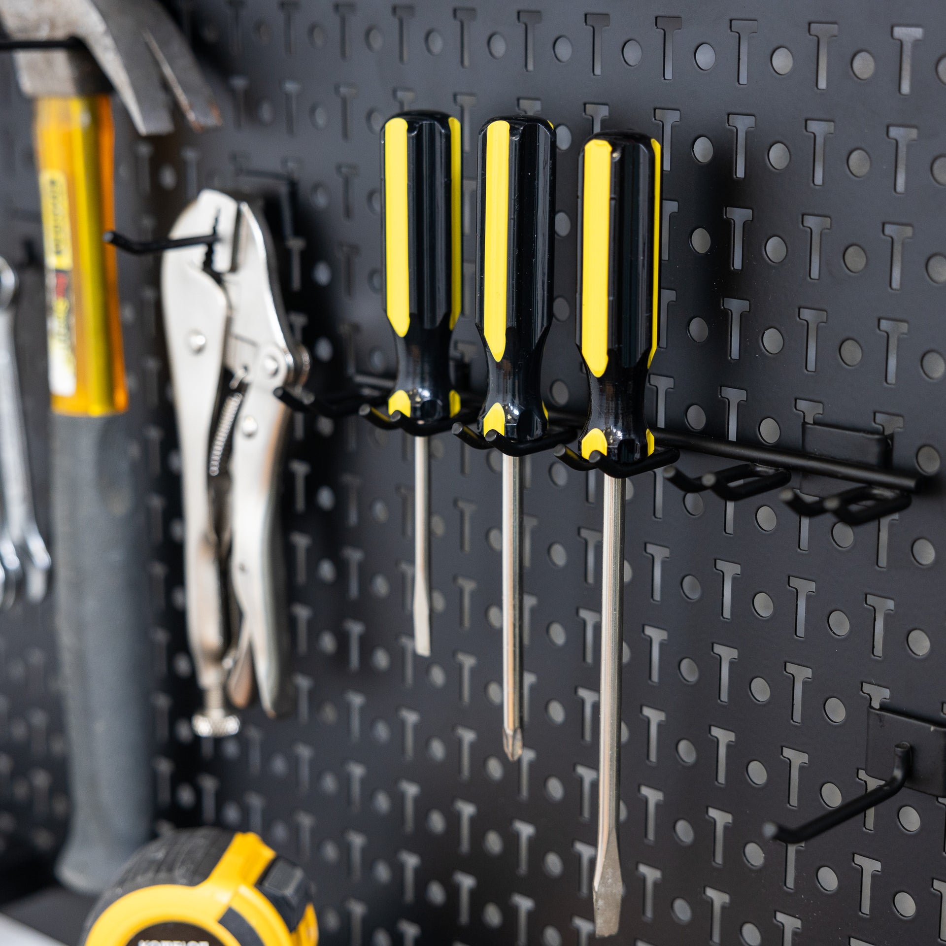 Wall Mounted Bike & Tool Garage Storage System for E-Bikes, Road Bikes ...