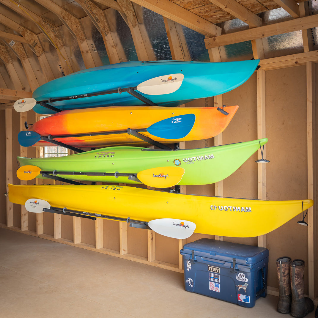 Kayak Storage Racks | Kayak Racks & Storage – StoreYourBoard