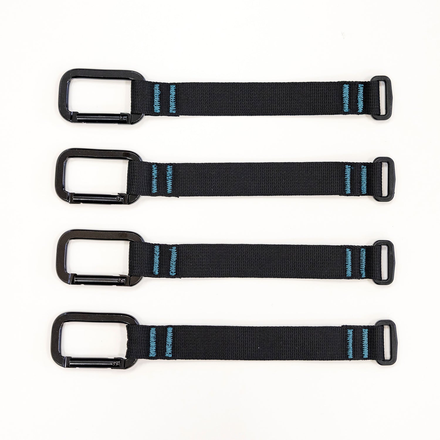 Utility Storage Straps 4-Pack, Universal Hanging Storage for Bags and ...