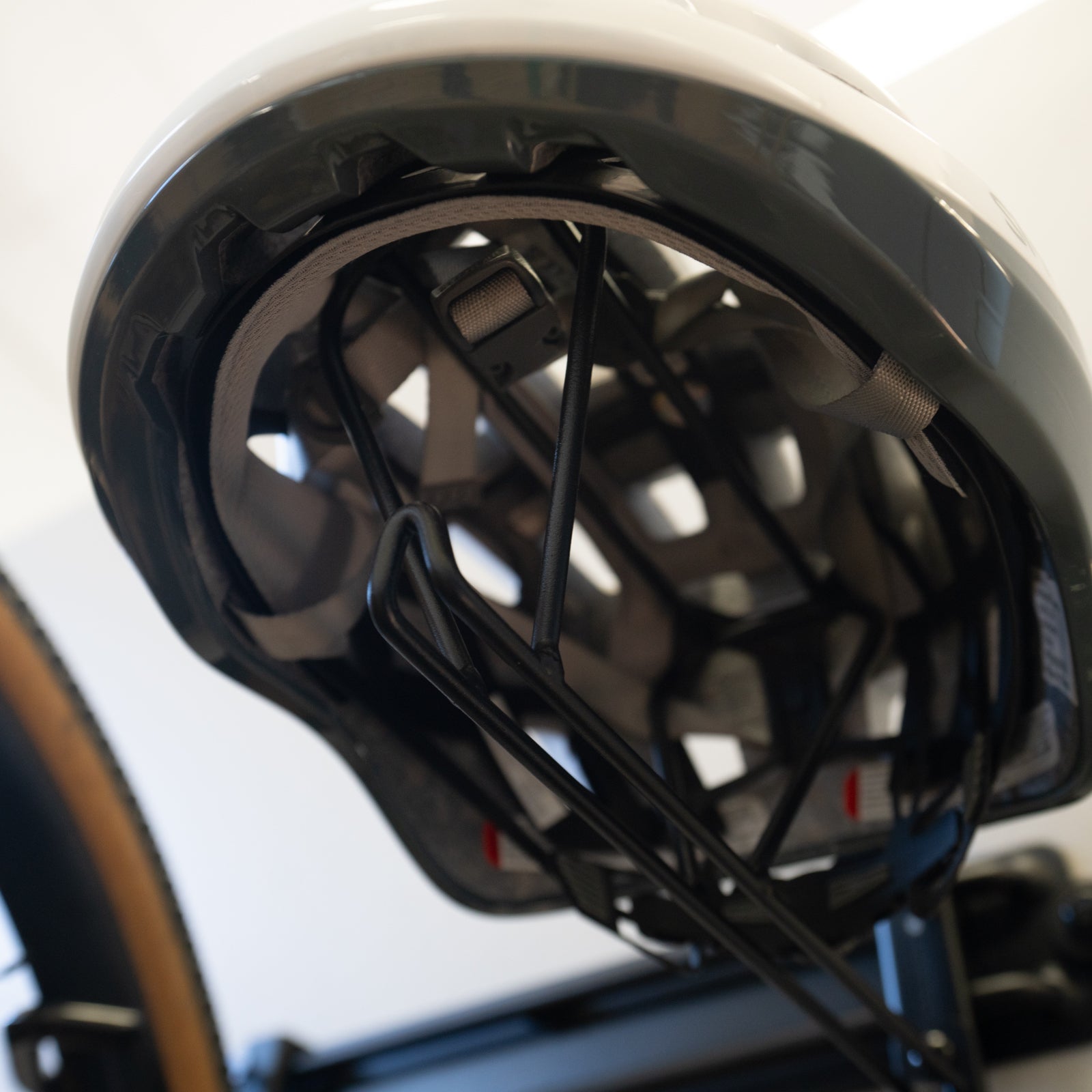Bike Storage System | Wall Mounted Organization Solution for bikes ...
