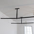 Overhead Ladder Storage Rack | Hi-Port 2 | Adjustable Ceiling Mount ...
