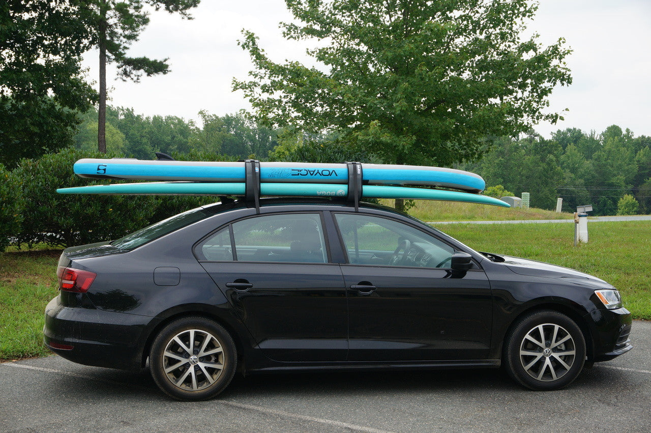 SUP Roof Racks | 2 Paddleboard Car Rack – StoreYourBoard