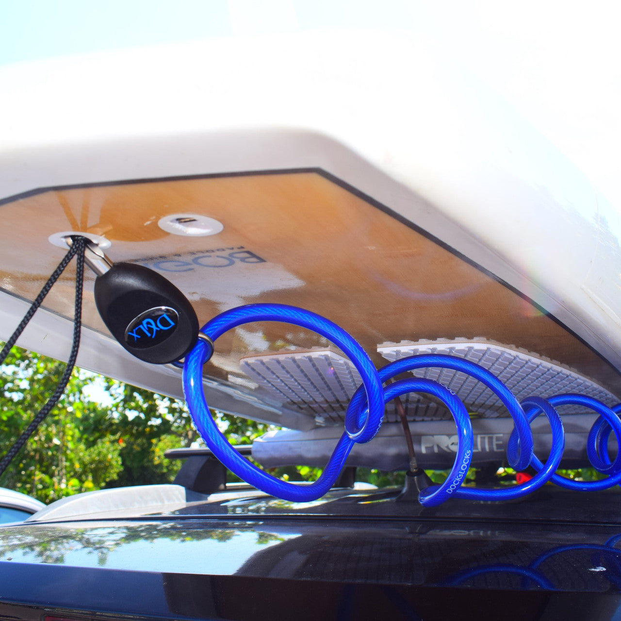 SUP Lock System | Dock Locks – StoreYourBoard