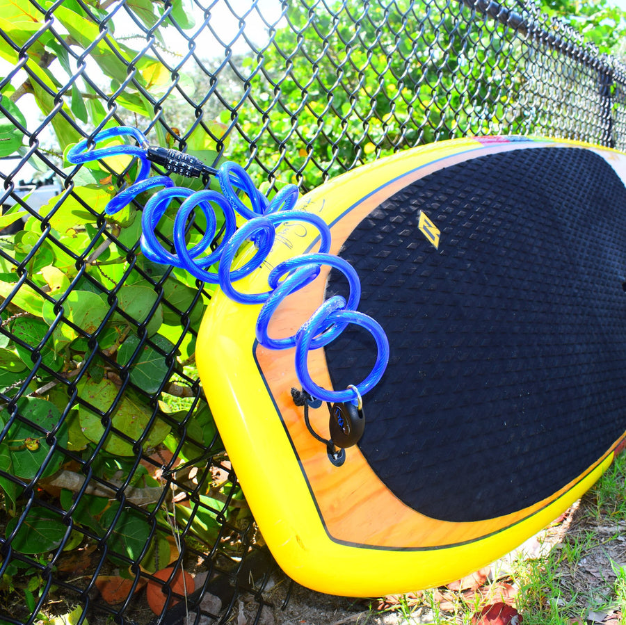SUP Lock System | Dock Locks – StoreYourBoard