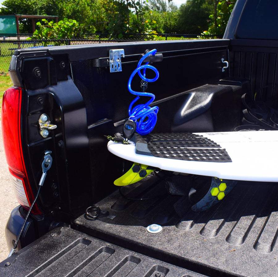 Surfboard & Longboard Locking System | Dock Locks – StoreYourBoard