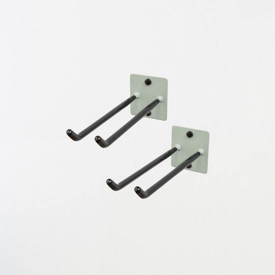 Garden Yard Tool Storage Racks | Hang shovels, rakes, brooms, hoses ...