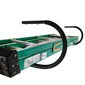 Folding Ladder Ceiling Rack | Hi-Port 1 Storage Mount – StoreYourBoard