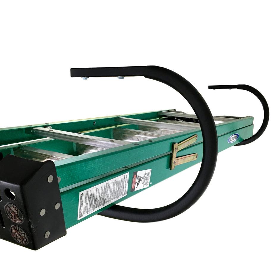 Ladder Storage Rack – Wall & Ceiling Mounts | StoreYourBoard
