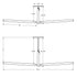 Hi-Port 2 | Ski & Snowboard Adjustable Ceiling Storage Rack | Double ...