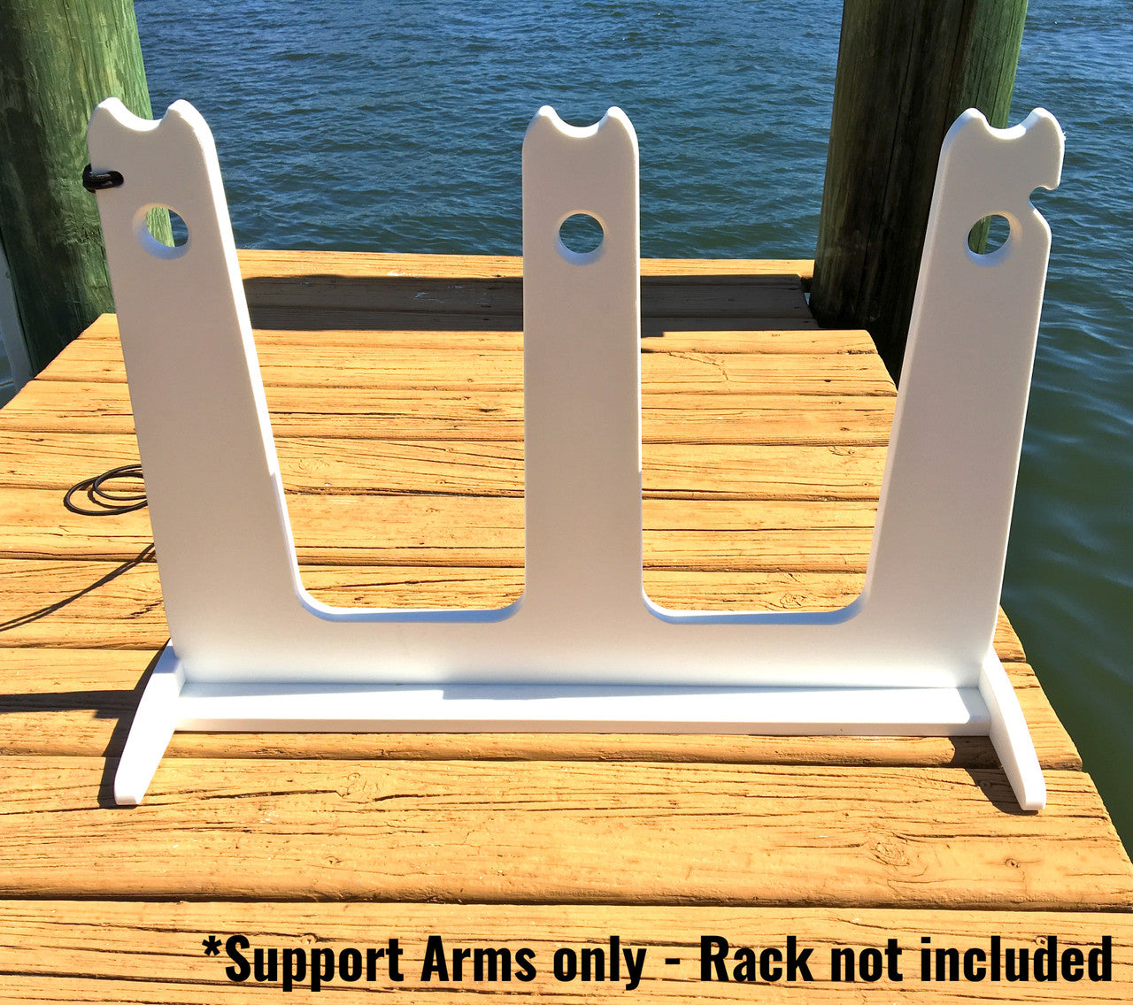 Rack Support Arm | SUP Rack for Docks and Piers | Marine Grade ...