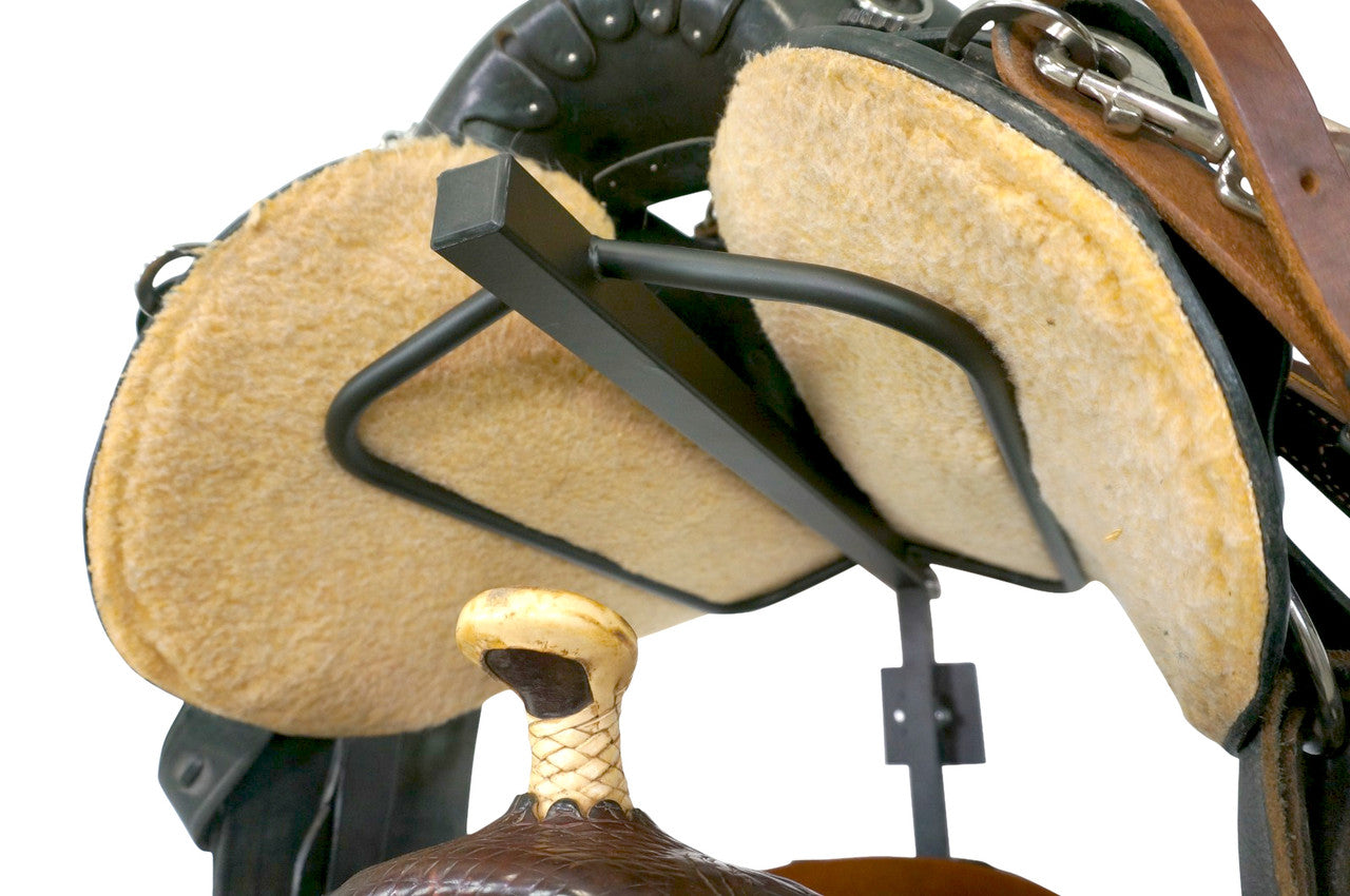 Horse Saddle Storage Rack | English & Western – StoreYourBoard