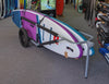 Paddle Board, SUP and Kayak Bike Trailer – StoreYourBoard