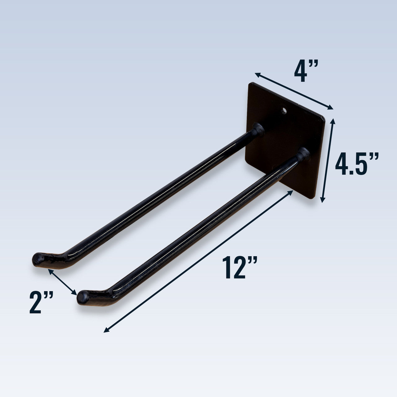 Laurel Lake Paddle Storage Wall Hook | Holds 6 Paddles – StoreYourBoard