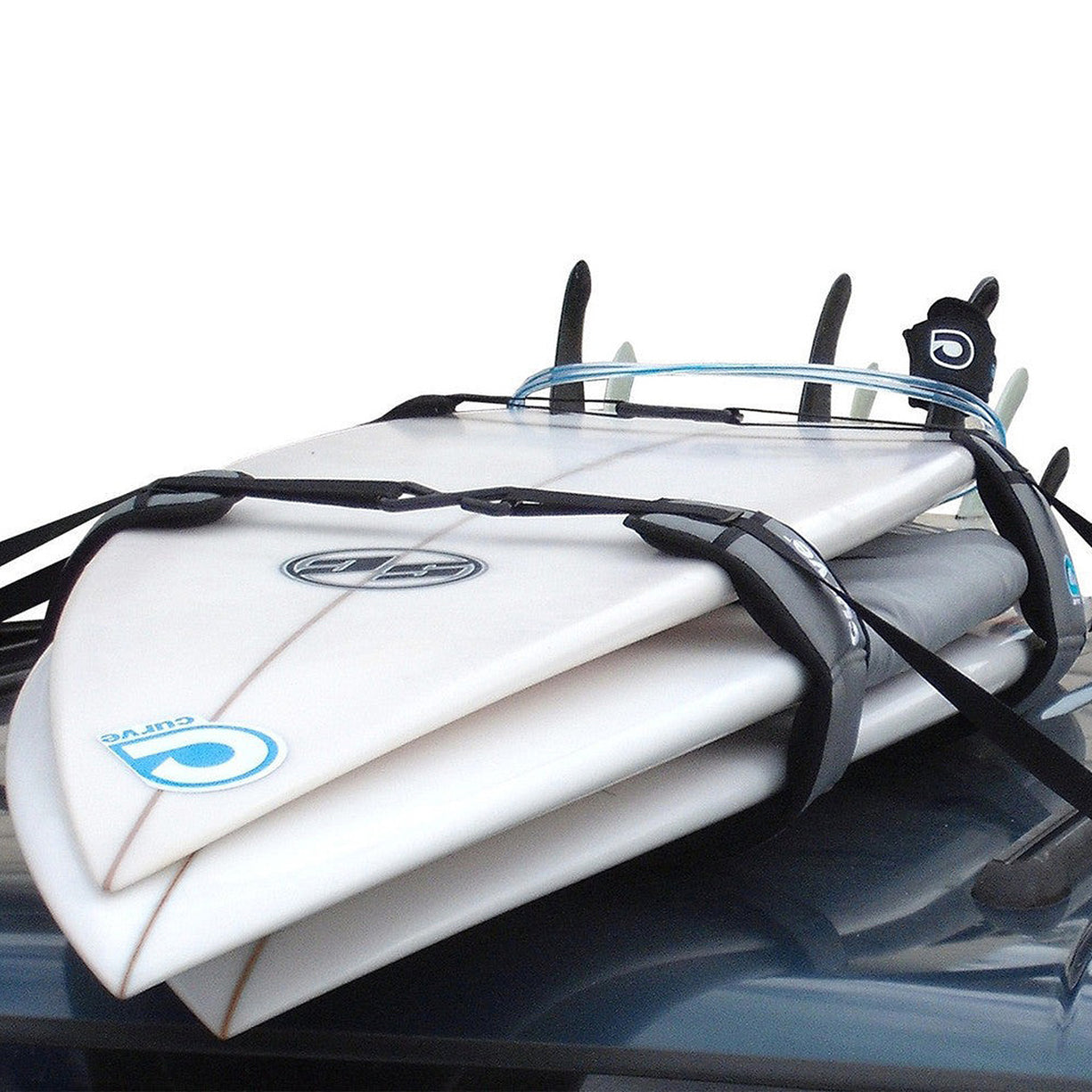 Surf Roof Rack | Universal Surfboard Car Rack – StoreYourBoard