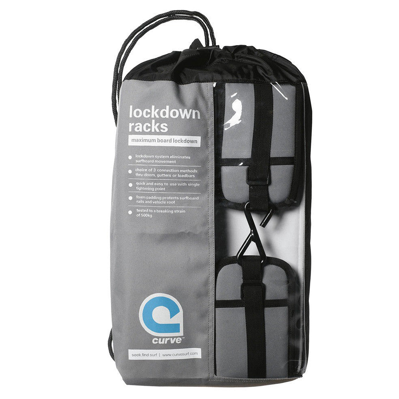 Surf Roof Rack | Universal Surfboard Car Rack – StoreYourBoard