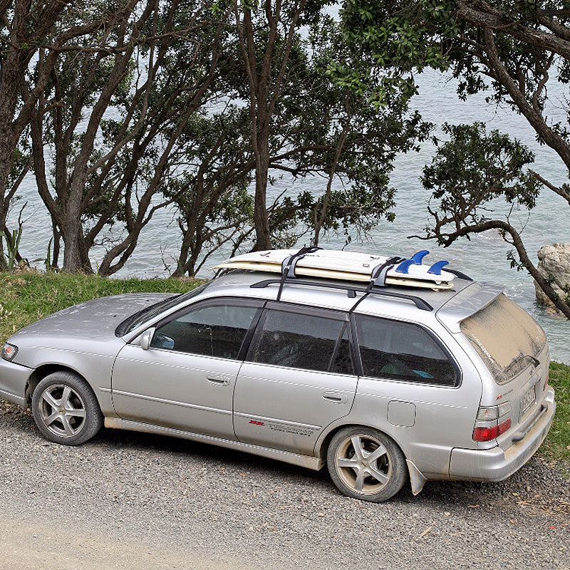 Surf Roof Rack | Universal Surfboard Car Rack – StoreYourBoard