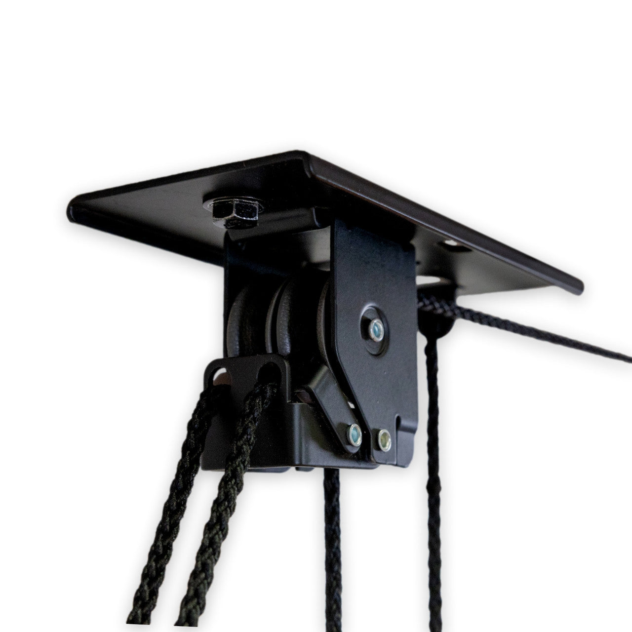 Rooftop Cargo Box Ceiling Hoist | Essential Garage Storage Pulley ...