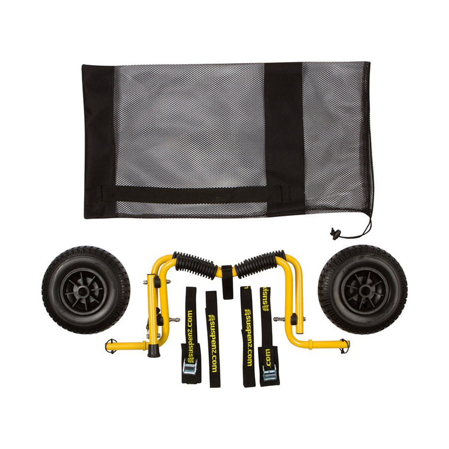 Premium Kayak Cart | Carry Kayak | Airless Wheels – StoreYourBoard