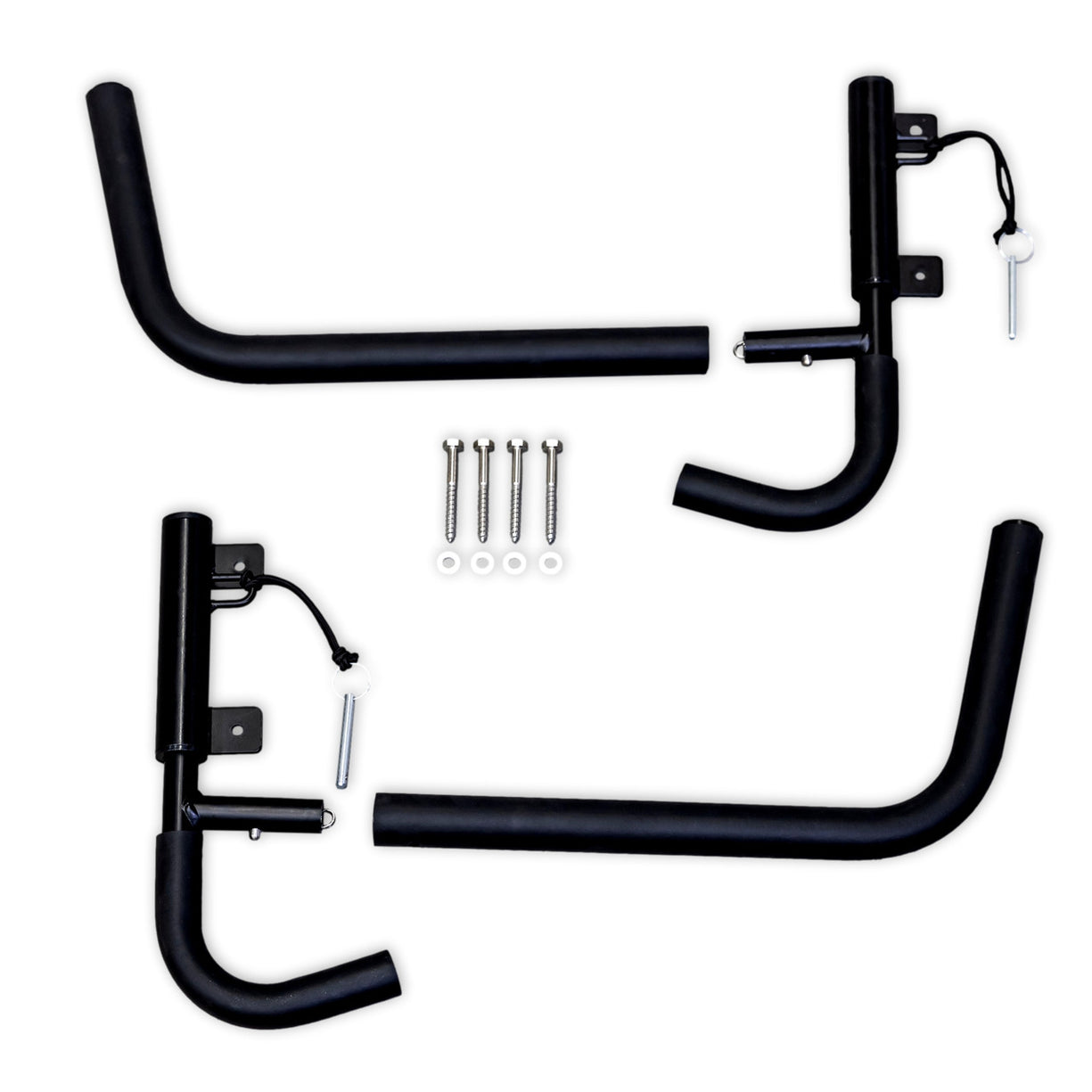 Swivel Kayak Wall Rack | Outdoor Storage Hooks – StoreYourBoard