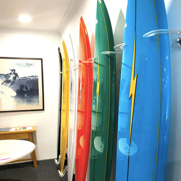 Indoor Surfboard Storage | Surf Home Organizers | Freestanding and ...