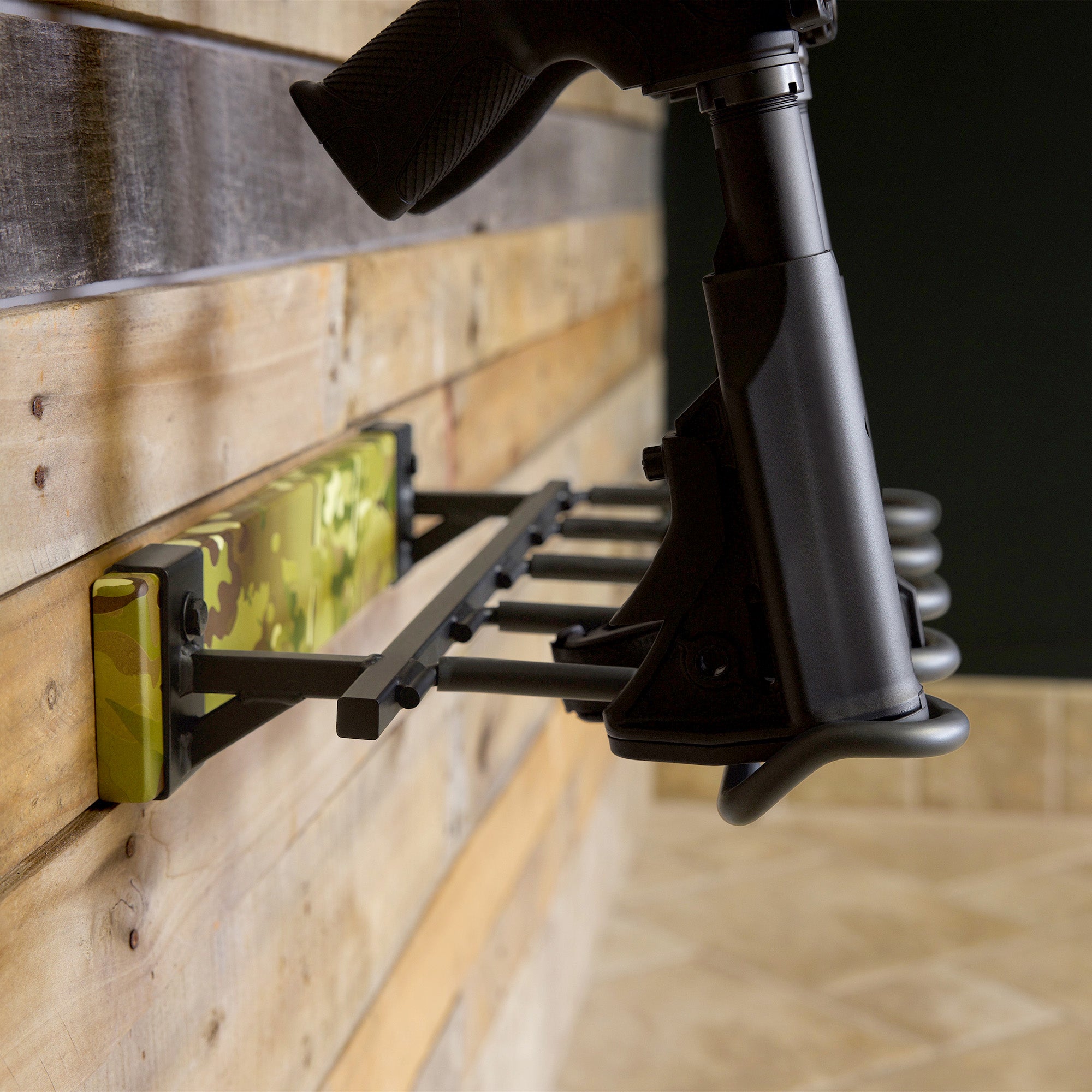 Vertical Shotgun Wall Mount