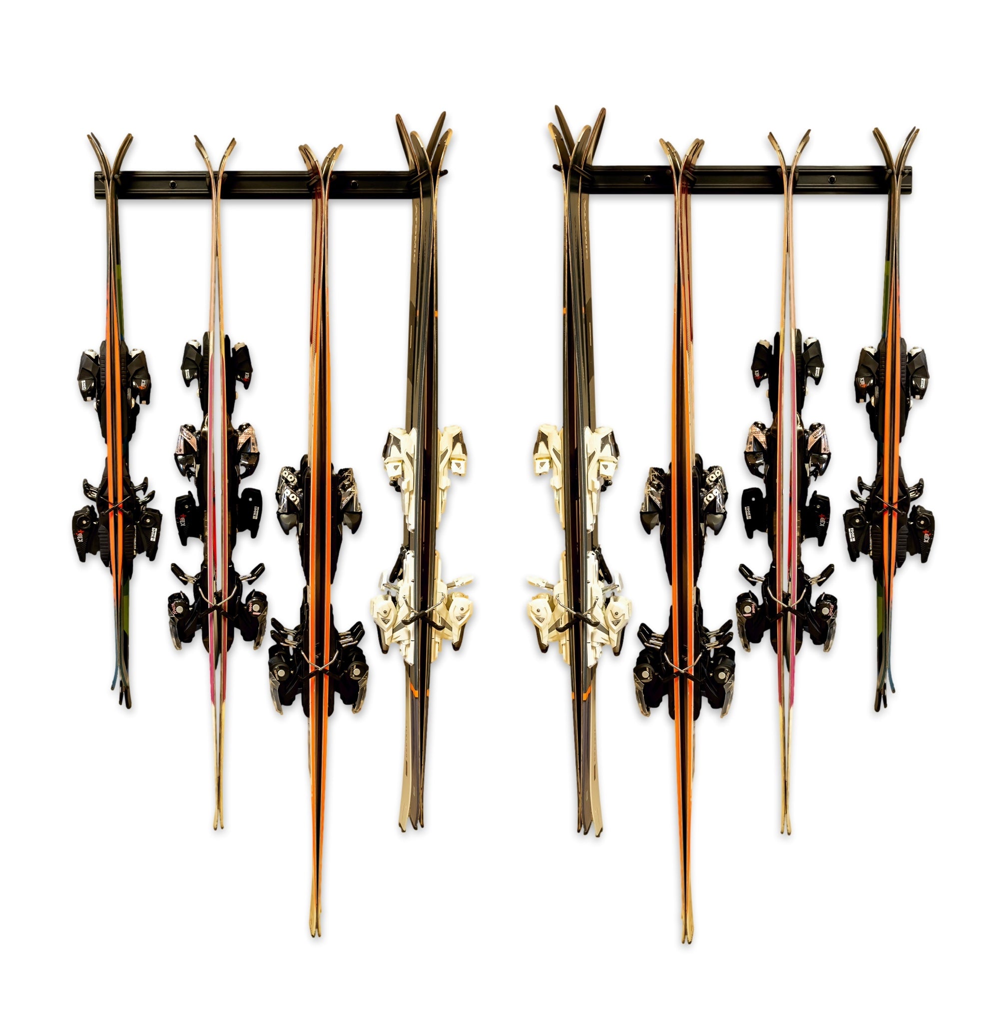 Snowbasin Ski Storage Rack | Holds 16 Pairs of Skis – StoreYourBoard