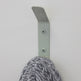 Multipurpose Wall Hooks, 4-Pack, Assorted, Dual-Sided Hook, Double Wall ...
