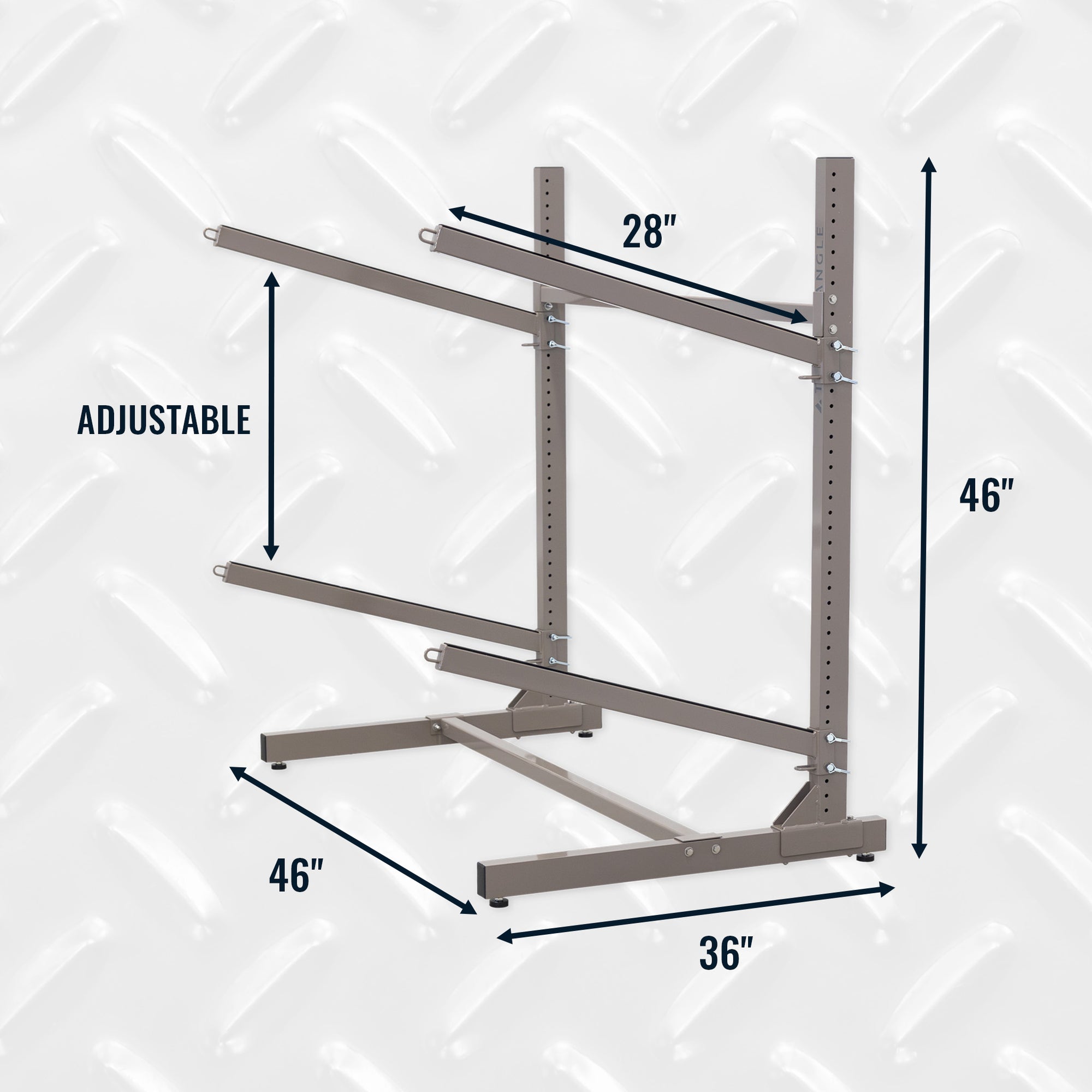 G-Watersport 2 Levels | Mud – StoreYourBoard