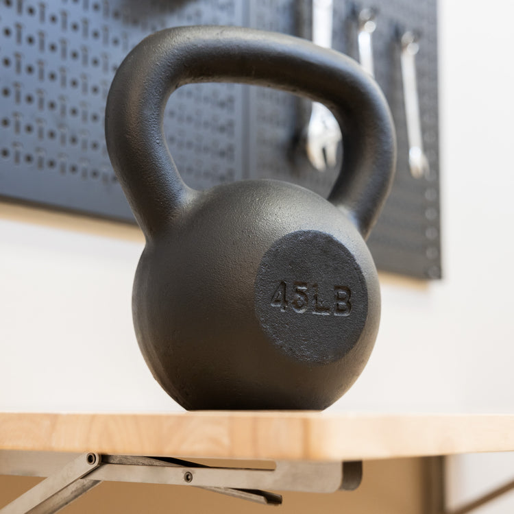 Space-Saving Foldaway Workbench, Wall-Mounted Butcher Block Table ...