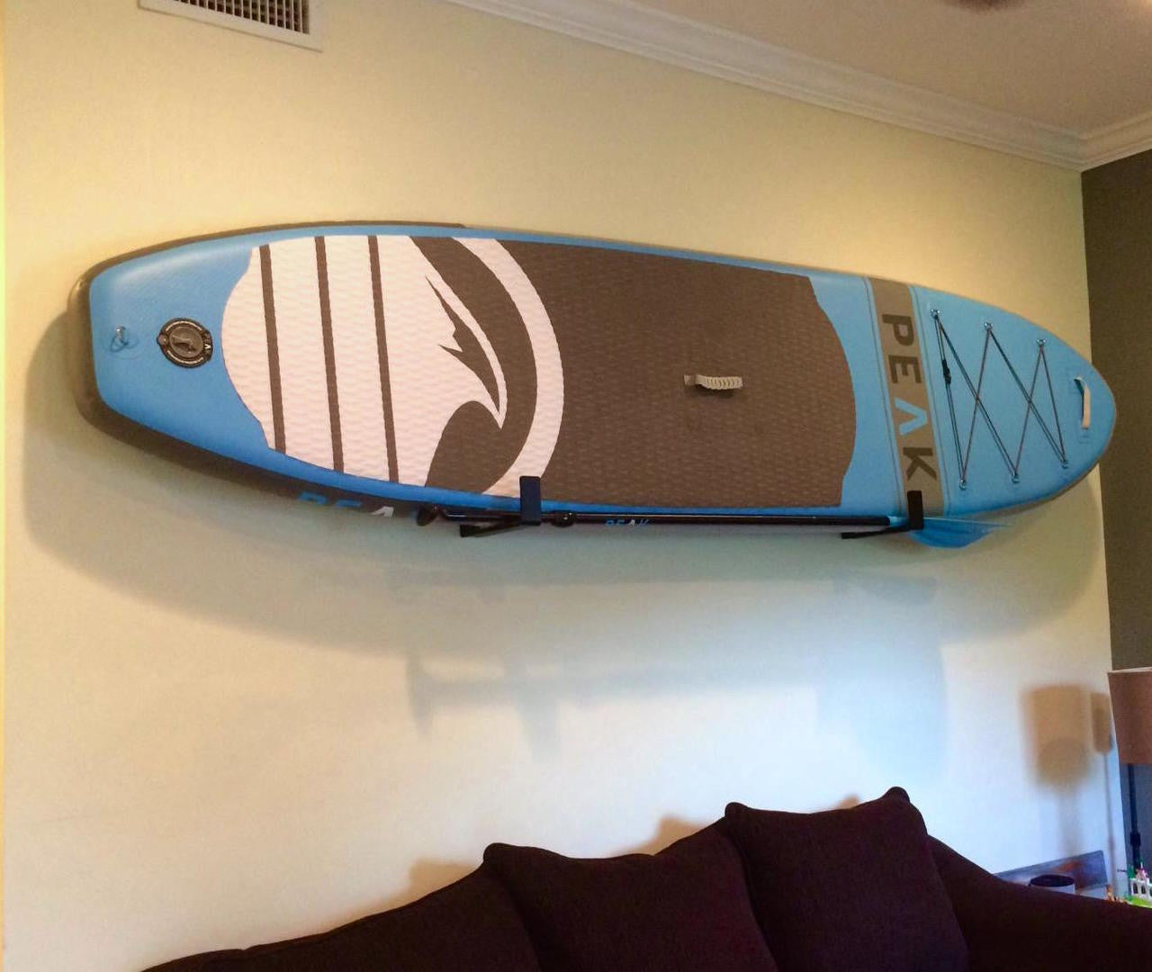 Drummond Minimalist SUP Display Rack | Holds 50 lbs – StoreYourBoard