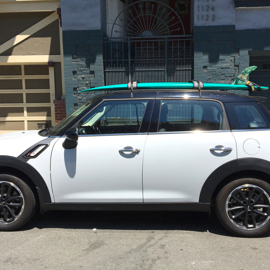 Surf Roof Rack | Universal Surfboard Car Rack – StoreYourBoard