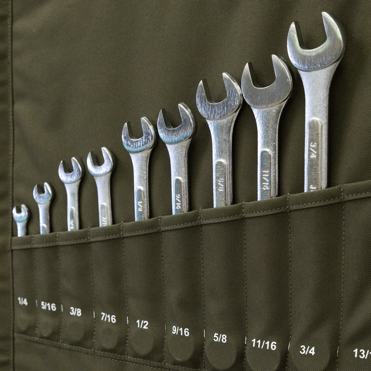 Pivot Panel Wall Mounted Tool Organizer, 180° Swivel, Green ...