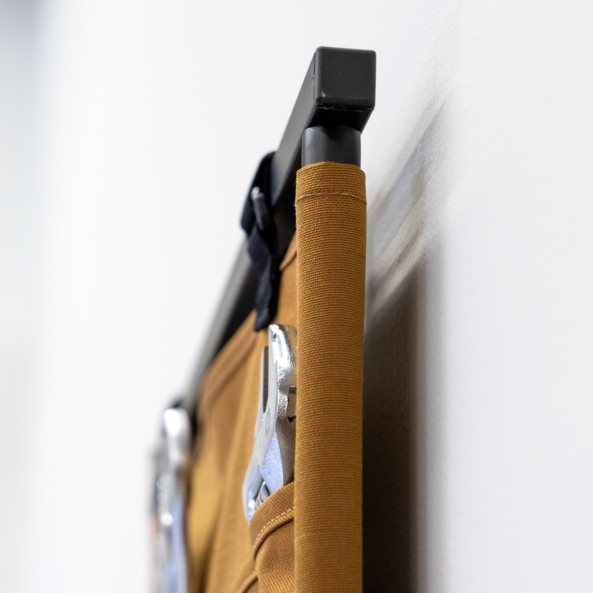 Pivot Panel Wall Mounted Tool Organizer, 180° Swivel, Tan – StoreYourBoard