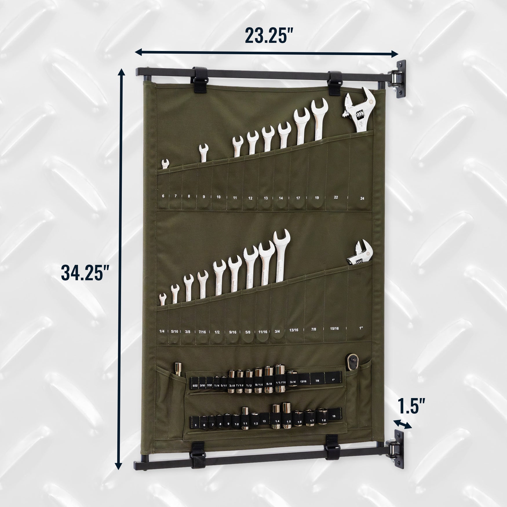 Power Tool Organizer – Wall Mount & Shelves | StoreYourBoard