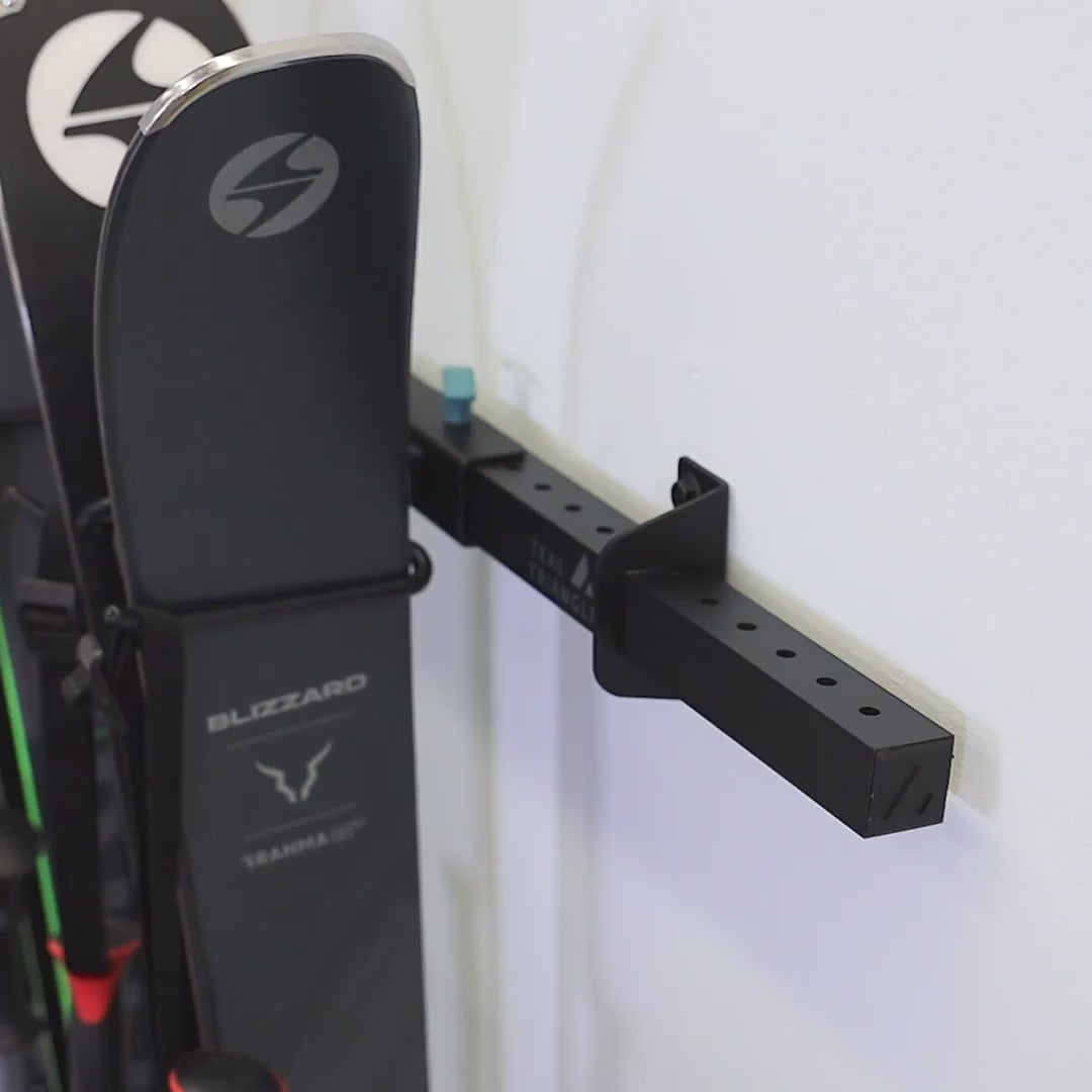 Ski & Snowboard Storage | Garage Hangers & Racks – StoreYourBoard