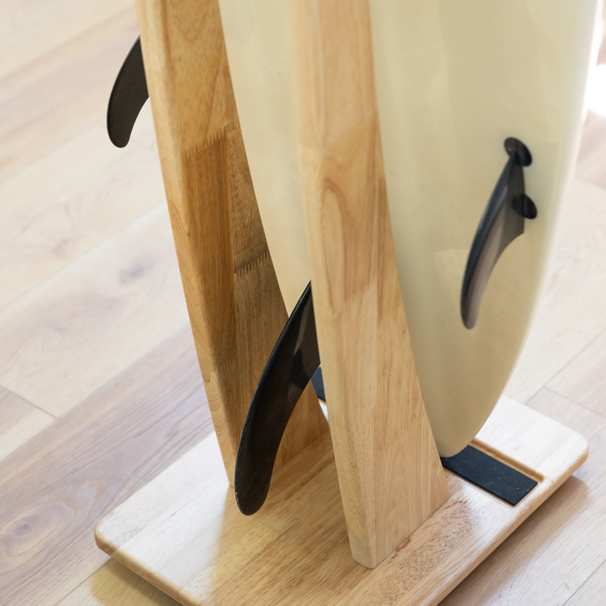 Vertical Surfboard Stand, Adjustable Freestanding Rack – StoreYourBoard
