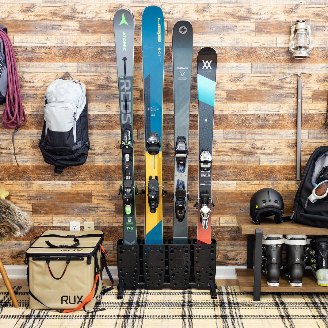 Ski & Snowboard Storage | Racks & Hangers – StoreYourBoard